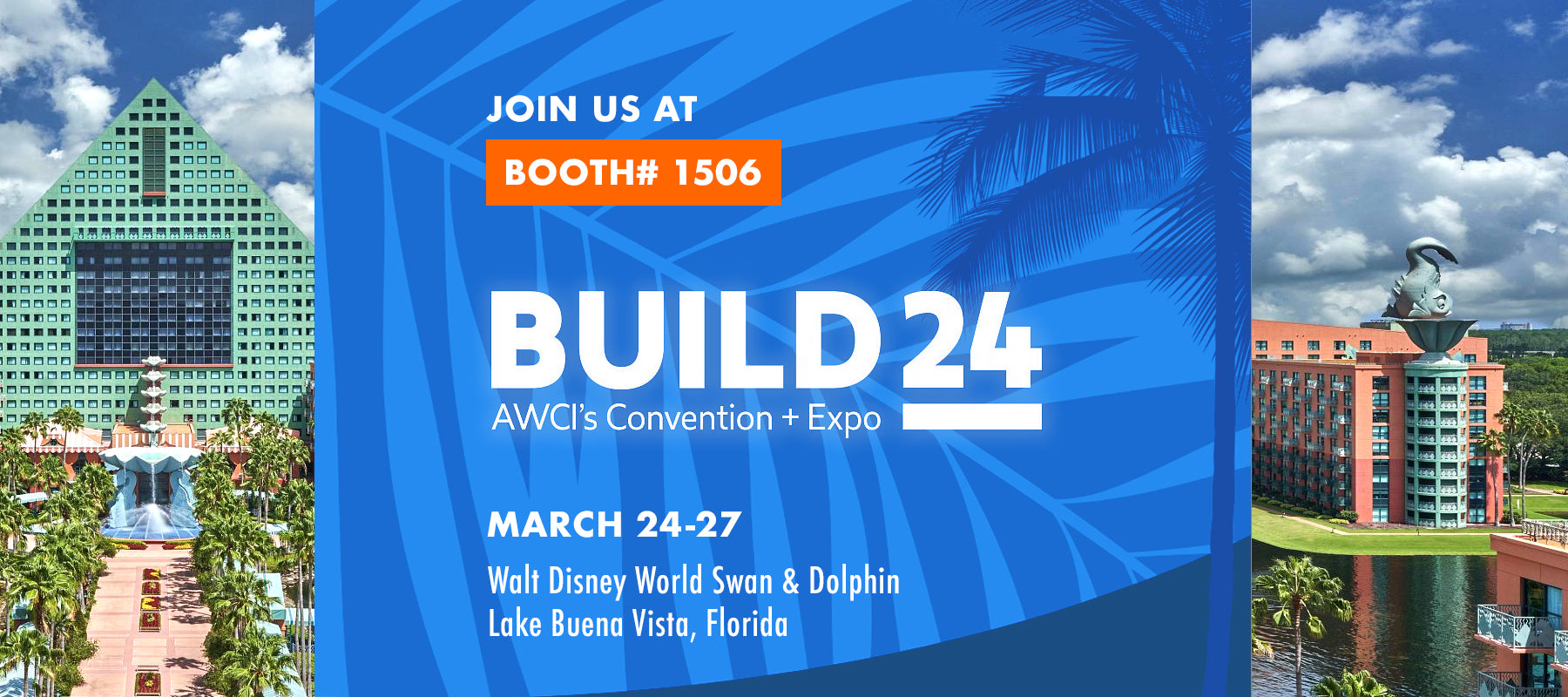Join us at Build24 - AWCI's largest Convention & Expo.