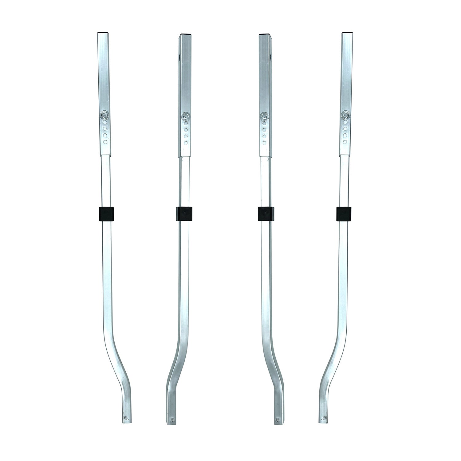 SR3001 Adjustable Double Sided Side Pole Kit (Fits: S2X Stilts)