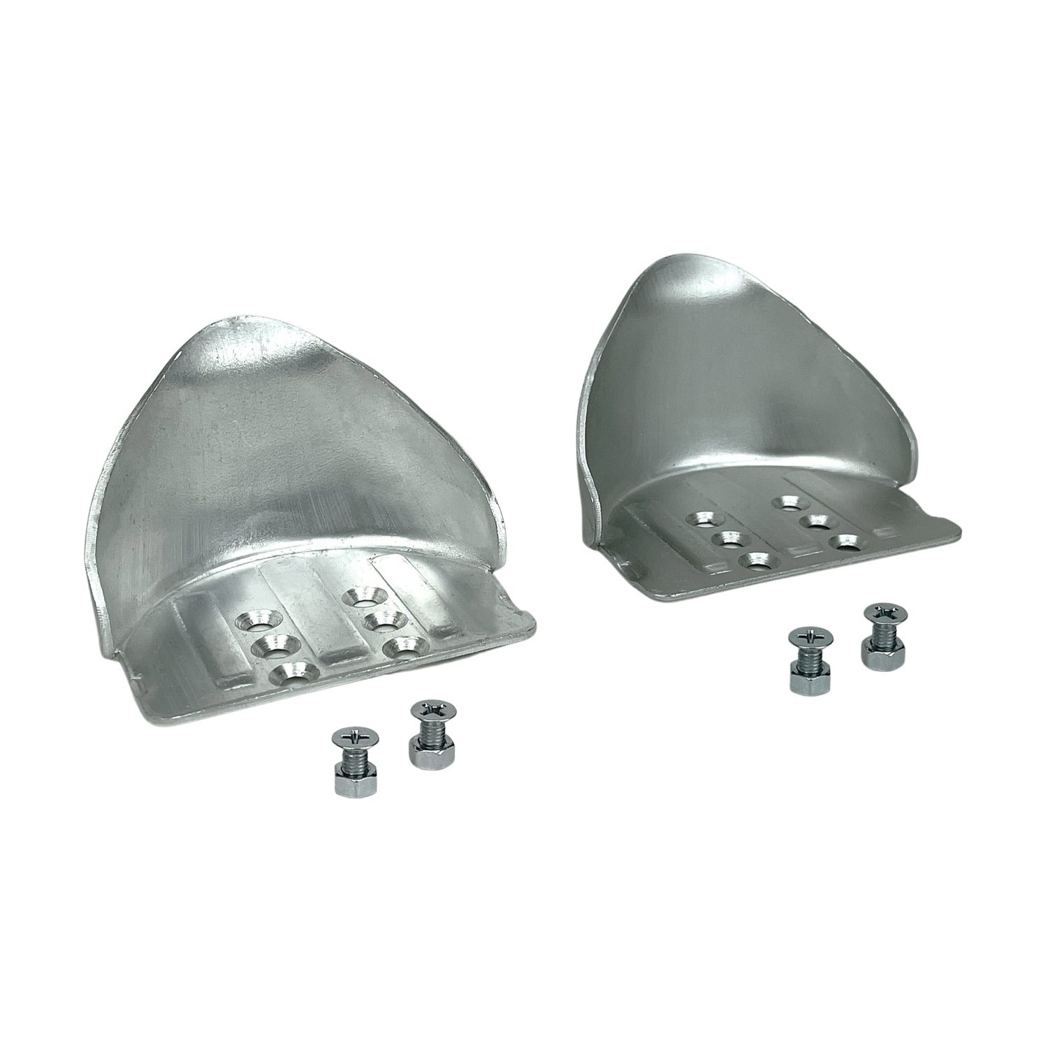 SS1009 Heel Bracket Kit (Fits: All SurPro Stilts)